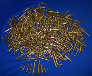 Commercial Cadmium - DeTray Plating Works