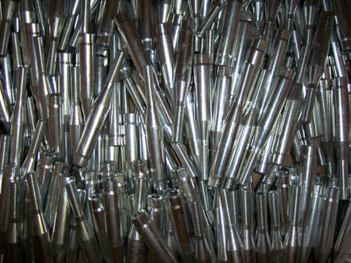 Commercial Cadmium - DeTray Plating Works